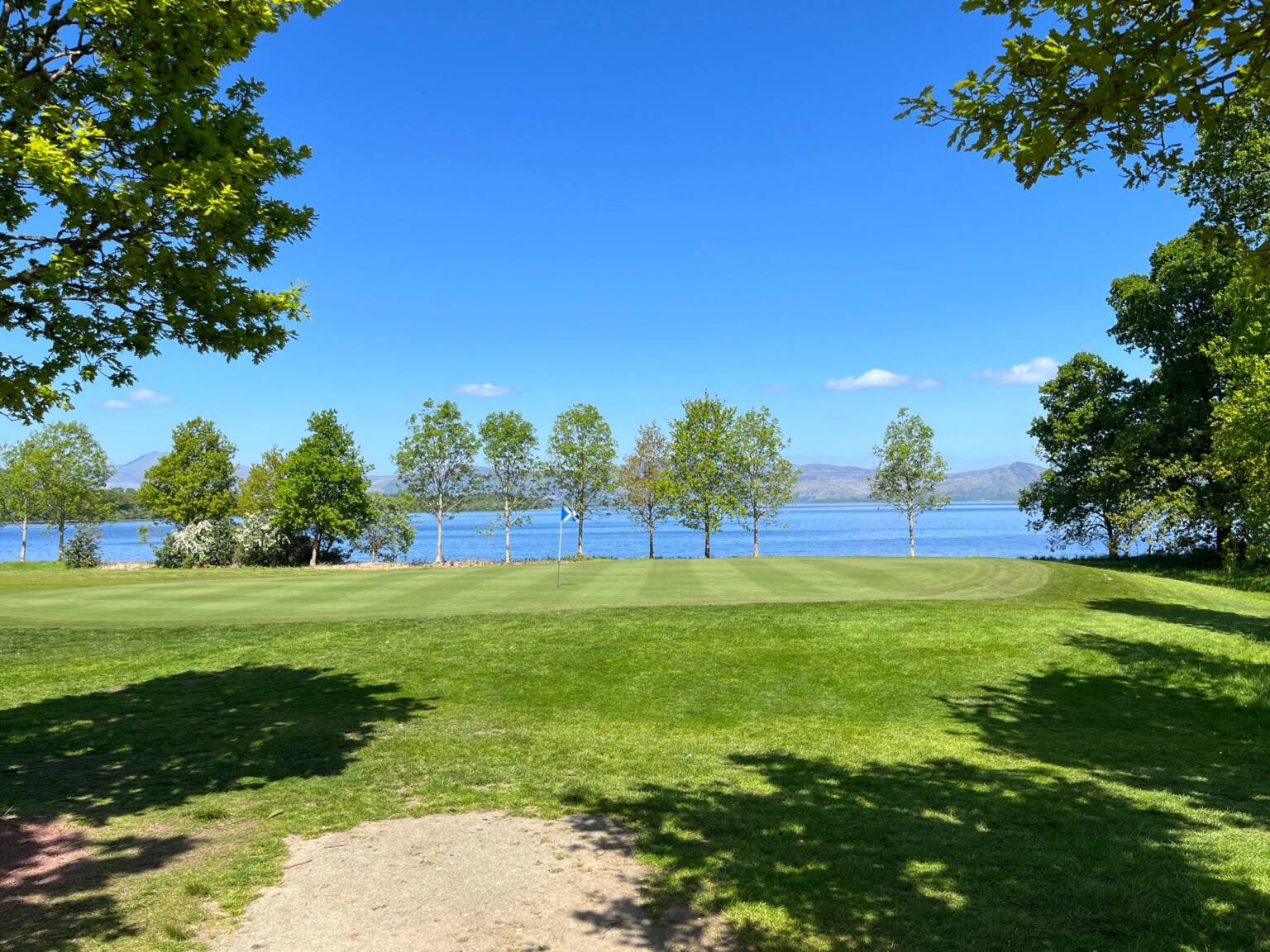 The Carrick, Loch Lomond – SPG Group